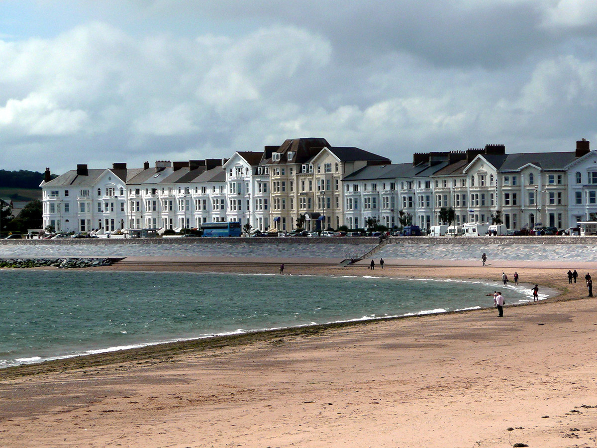 A Day Out in Exmouth, Devon - Forest Glade Holiday Park