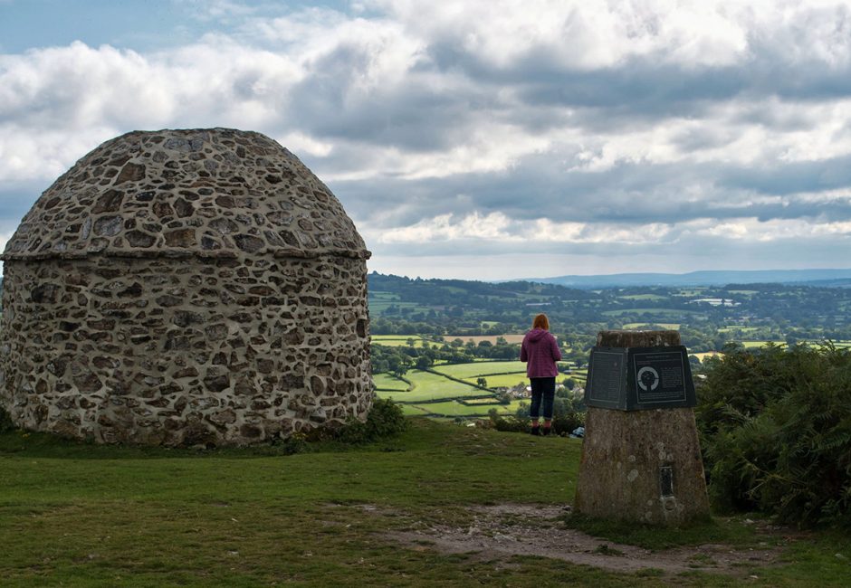 Our top 5 walks on the Blackdown Hills - Forest Glade Holiday Park