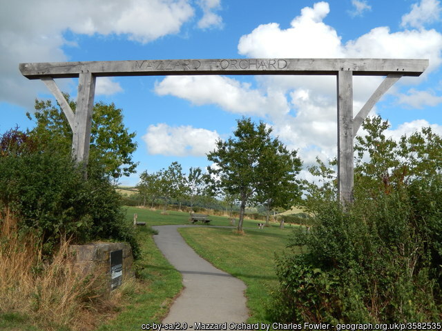 Devon's Royal Connections - Forest Glade Holiday Park