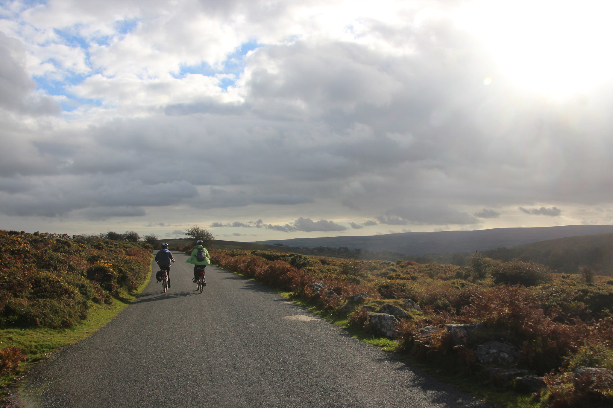 Cycling Holidays in Devon | Forest Glade Holiday Park