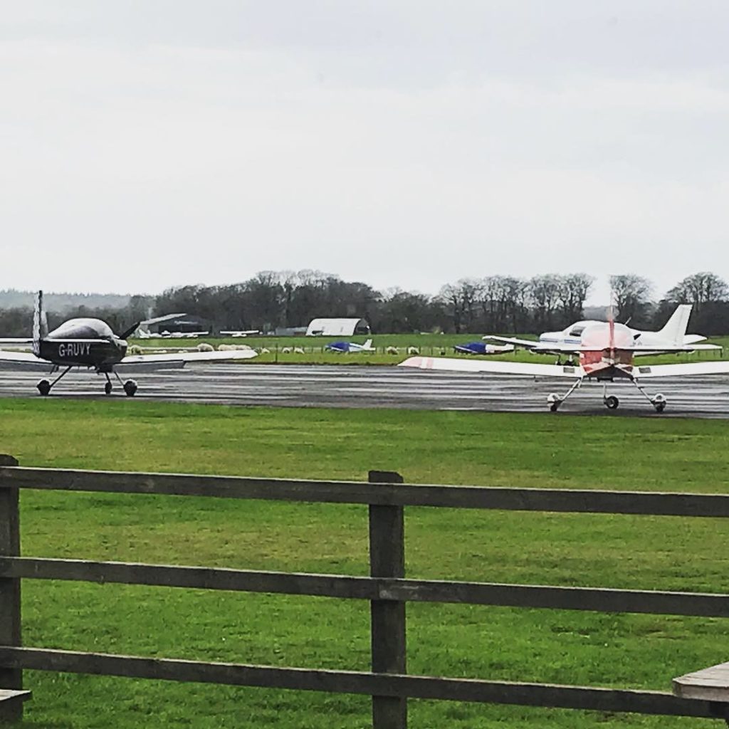 Local Airfields and Experiences - Forest Glade Holiday Park