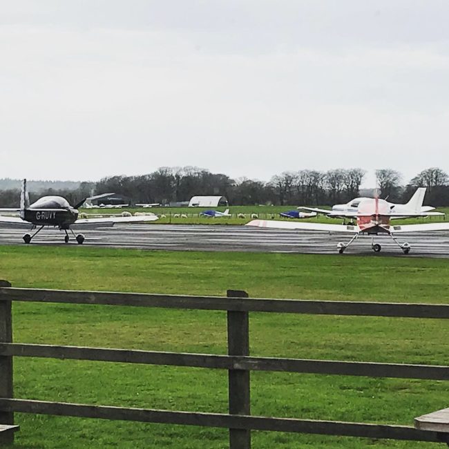 Local Airfields and Experiences - Forest Glade Holiday Park