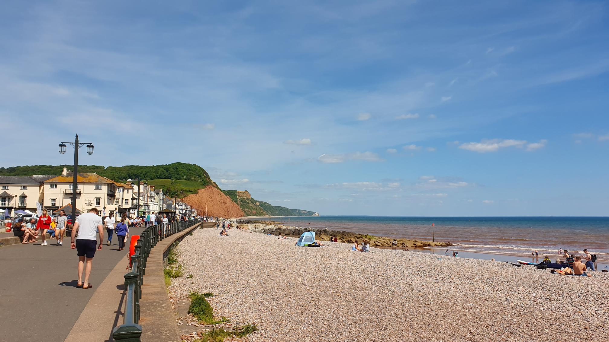 The East Devon Way and other walks - Forest Glade Holiday Park