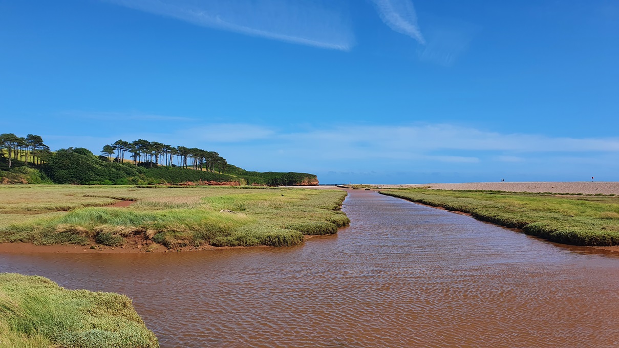 The East Devon Way and other walks - Forest Glade Holiday Park